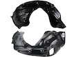2011-2020 Dodge Durango Fender Liner - TRQ BDA14667 - PartsGeek.com