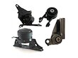 2006-2012, 2015-2019 Toyota Yaris Engine Mount - Anchor 300695 ...
