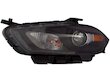 15 2015 Dodge Dart Headlight Assembly - Body Electrical - Action Crash ...