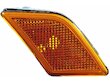 2008-2011 Mercedes C63 AMG Side Marker Light Lens - Depo 340-1415L-US ...