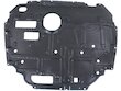 10 2010 Toyota Prius Lower Engine Cover - Body Mechanical & Trim ...