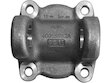 2012 Ram 1500 Drive Shaft Flange - Mopar 5183074AB - PartsGeek.com