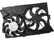 Radiator Cooling Fan - Radiator Fan Assembly Replacement | PartsGeek
