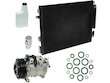 2011-2013 Chrysler 300 A/C Compressor - UAC KT 4947A - PartsGeek.com