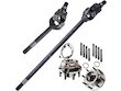 2005-2010 Ford F250 Super Duty Axle Assembly - Detroit Axle 80461.4A ...