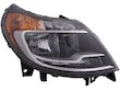 2014-2022 Ram ProMaster 3500 Headlight Assembly - Depo 334-1138R-ACN2 ...