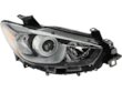 16 2016 Mazda CX5 Headlight Assembly - Body Electrical - Action Crash ...