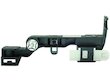 2009-2010 Dodge Ram 1500 Headlight Bracket - Depo 334-1702L-UD - Left ...