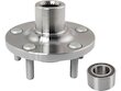 2013-2019 Ford Escape Wheel Hub Assembly - TRQ BHA78241 - Front ...