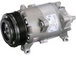 2002-2008 Mini Cooper A/C Compressor - TYC 20112 - PartsGeek.com