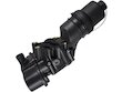 2012-2013 Volkswagen Golf R Oil Filter Housing - Brock 8879-0017 ...