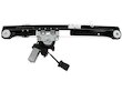 2014-2018 Ram ProMaster 1500 Window Regulator - ACI 386038 - Front Left ...