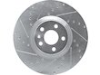 2022-2024 Polestar Polestar 2 Brake Rotor - Dynamic Friction 631-27051L ...