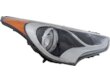 16 2016 Hyundai Veloster Headlight Assembly - Body Electrical - Action ...