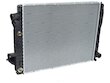 2013-2018 Ram 5500 Radiator - UAC RA 13490C - PartsGeek.com