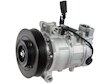 2012-2015 Audi A7 Quattro A/C Compressor - TYC 20125 - PartsGeek.com