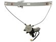 2001-2007 Ford Escape Window Regulator - TechPro A5FO130LTF - Front ...