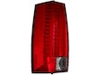 2007-2014 Cadillac Escalade Tail Light Assembly - Depo 332-1950L-AS ...