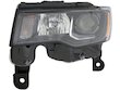 17 2017 Jeep Grand Cherokee Headlight Assembly - Body Electrical ...
