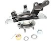 16 2016 Jeep Compass Wheel Hub Assembly - Driveshaft & Axle - AC Delco ...