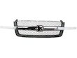 05 2005 Chevrolet Silverado 1500 Grille Assembly - Body Mechanical & Trim - Action Crash ...
