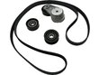 2014-2023 Ram ProMaster 1500 Accessory Drive Belt - Replacement 107-250 ...