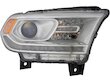2014-2015 Dodge Durango Headlight Assembly - Eagle Eyes CS372-B011R ...