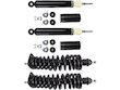 1999-2001 Mercedes ML430 Strut Assembly - TRQ SKA31157 - PartsGeek.com
