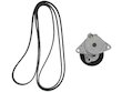2003-2005 Mercedes ML350 Accessory Drive Belt - ContiTech K49262E ...