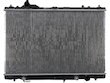2007-2017 Lexus LS460 Radiator - TRQ RDA86934 - PartsGeek.com