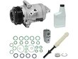 2010-2012 Ford Fusion A/C Compressor - UAC KT 5449 - PartsGeek.com