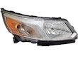2015-2018 Chevrolet City Express Headlight Assembly - TYC 20-9723-00-9 ...