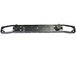 2018-2025 Jeep Wrangler Bumper Reinforcement - TechPro CH1006244 ...