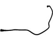 2007-2013 Chevrolet Avalanche Fuel Line - SKP SK904019 - PartsGeek.com