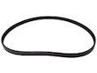 1995-1997 Geo Metro Multi Rib Belt - ContiTech 320K4MK - Alternator ...