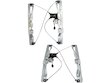 2009-2014 Ford F150 Window Regulator - TRQ WRA41447 - Rear - PartsGeek.com