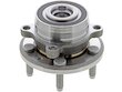 2011-2019 Ford Explorer Wheel Hub Assembly - Mevotech G512460 - Rear ...