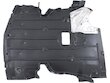 2007-2012 BMW 328i Lower Engine Cover - Replacement AP REPB310151 ...