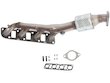 12 2012 Infiniti QX56 Catalytic Converter - Exhaust - AP Exhaust ...