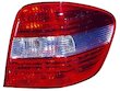 2006-2011 Mercedes ML350 Tail Light Assembly - Depo 440-1946R-AQV ...