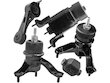 2014-2016 Toyota Highlander Engine Mount - Anchor 300418 - PartsGeek.com