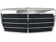 1992-1993 Mercedes 500E Grille Assembly - Replacement AP M207 ...