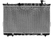 2003-2006 Hyundai Santa Fe Radiator - TYC 2759 - Primary - PartsGeek.com