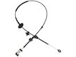 1999-2004 Ford F550 Super Duty Automatic Transmission Selector Cable ...