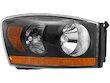 06 2006 Dodge Ram 2500 Headlight Assembly - Body Electrical - Action ...