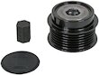 2014-2018 Chevrolet Silverado 1500 Alternator Pulley - Litens 920031A ...