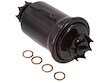1989-1997 Geo Tracker Fuel Filter - PTC PG7196 - PartsGeek.com