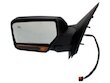 2009-2011 Lincoln Navigator Mirror - TechPro FO1320365 - Left ...