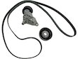 2008 Hummer H2 Accessory Drive Belt - Replacement 106-034 - PartsGeek.com