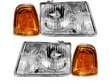 2006-2011 Ford Ranger Headlight Assembly - Replacement 943-207 ...